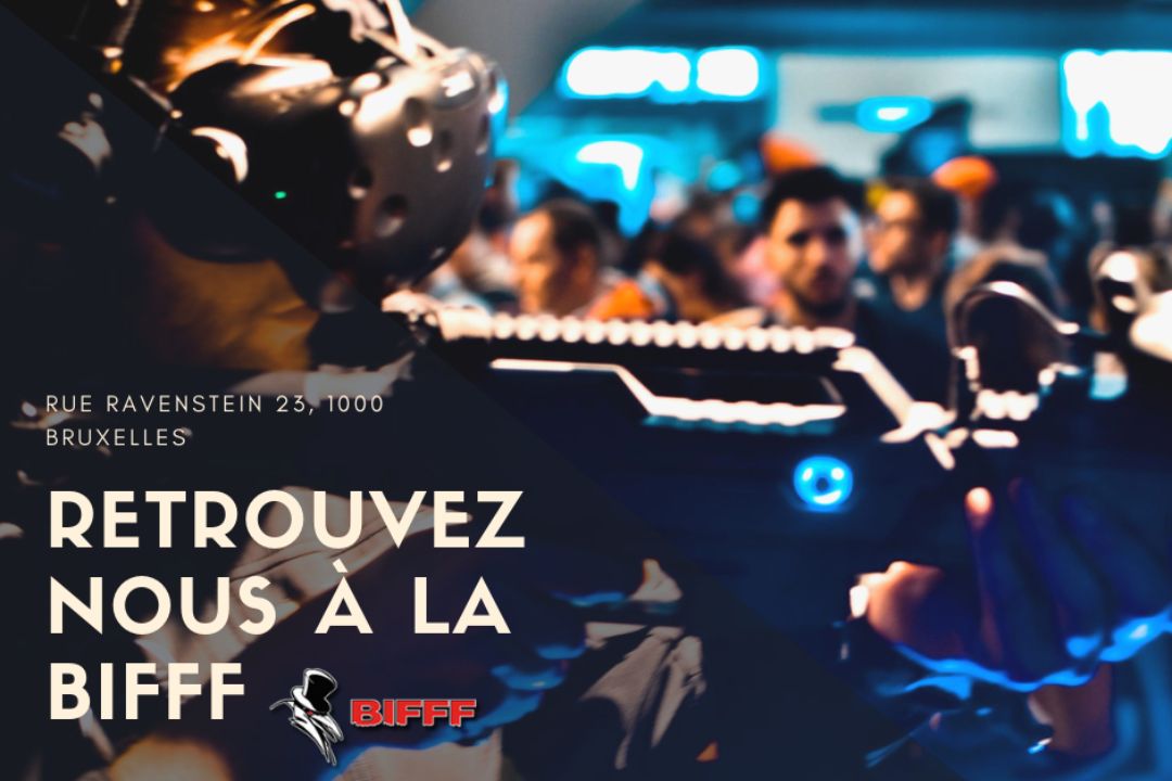 BIFFF 2019 - Futurist Games