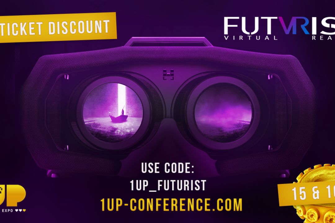 1UP - Futurist Games